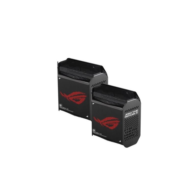 Asus ROG Rapture GT6 Gaming Mesh System - Black – WIBI (Want IT. Buy IT.)