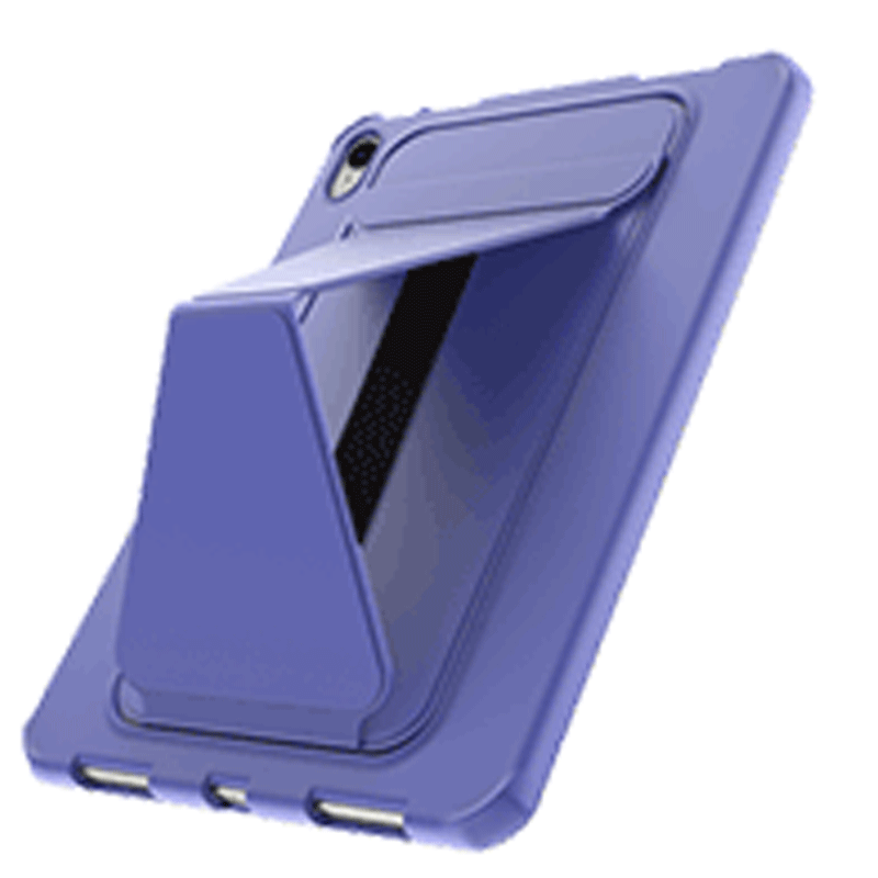 Itskins - Spectrum Stand Case for Apple iPad 10.9 2022 - Light Purple ...